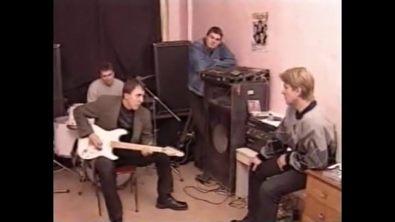 Рок группа Вокеры приглашает эксперта по року