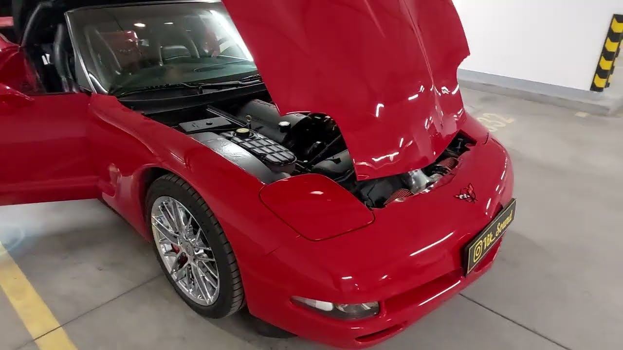 Подстава с Corvette C5  часть 1 #Chevrolet #Corvette #C5 #Vik_Sound #car #автозвук