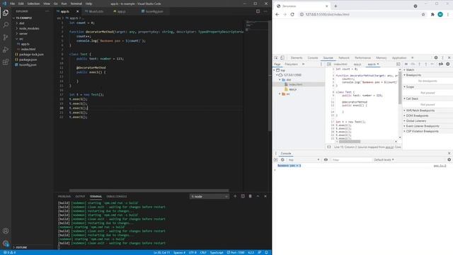 2.17.2. TypeScript - Декораторы методов у класса