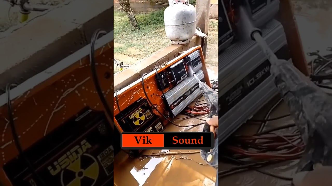 что делать если греется автоусилитель? #vik_sound #автозвук #shorts #усилитель #сервис #юмор