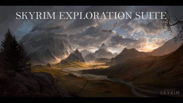 Skyrim/Exploration music/dnd ambience/RPG playlist