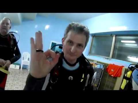 Альфа Центр, наш бассейн