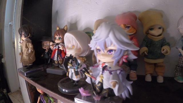 Женечкины куклы 2024 4К