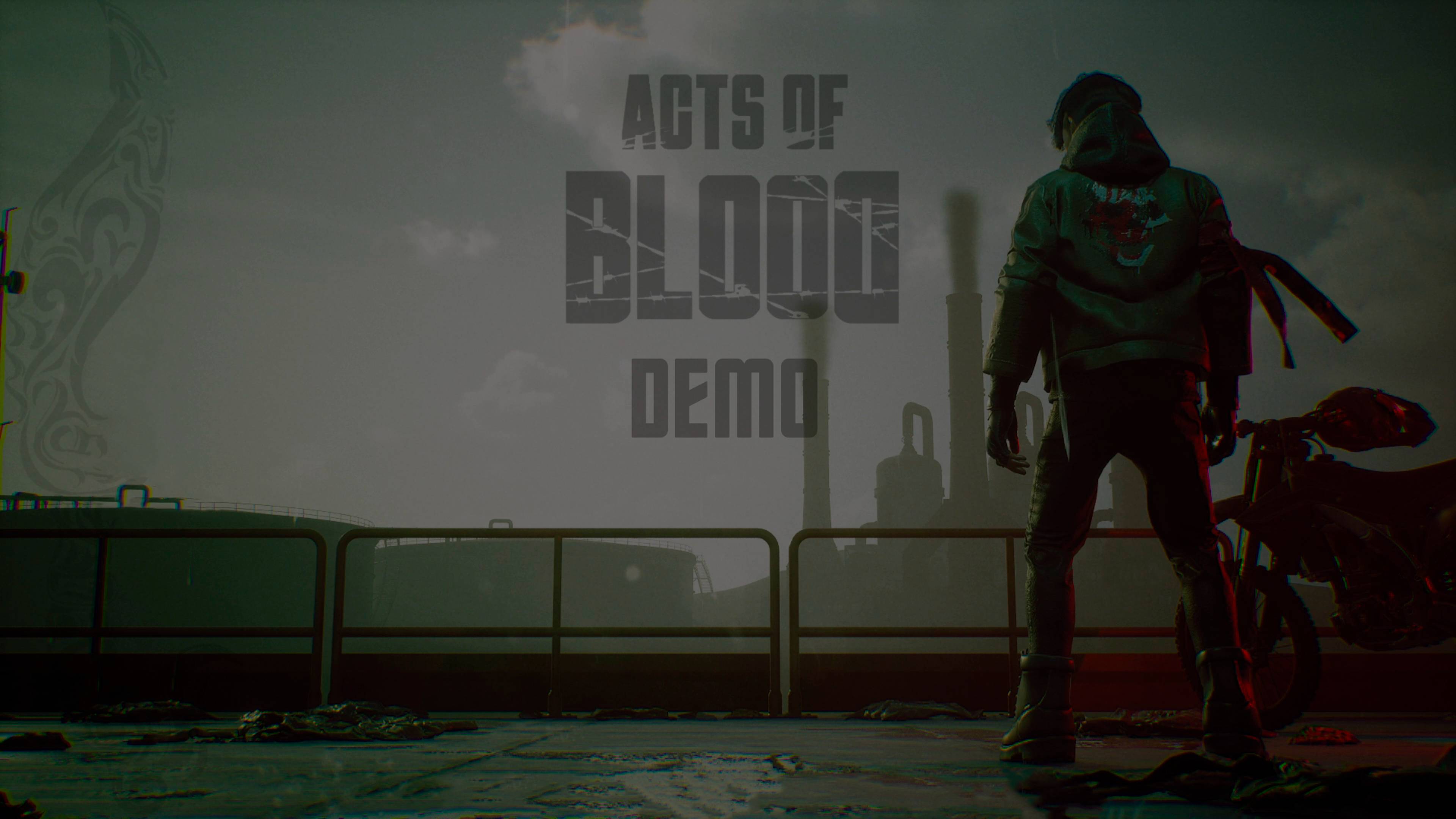 Acts of Blood Demo - первый взгляд