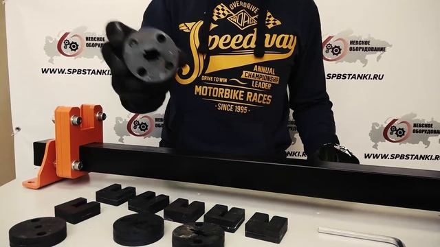 Обзор инструмента для торсировки M3-TR