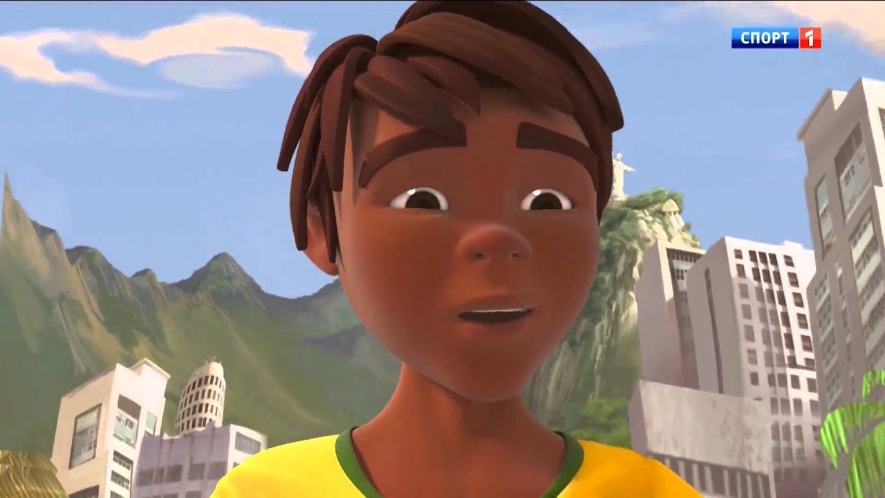 Команда молодости нашей.