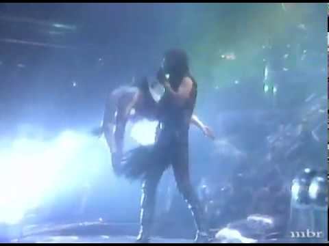 Alice Cooper. Cold Ethyl . "The Nightmare Returns". (1986) . Real VIDEO