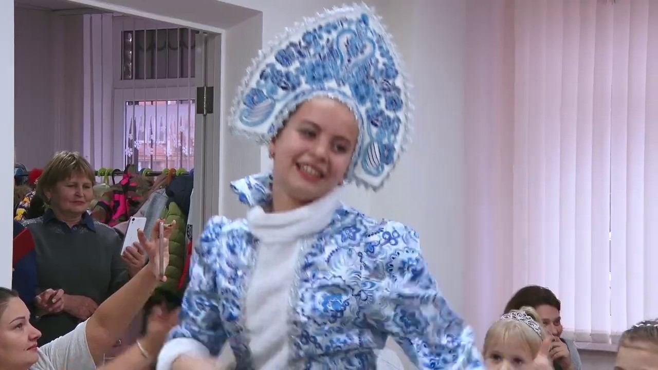 Новый Год 2020.