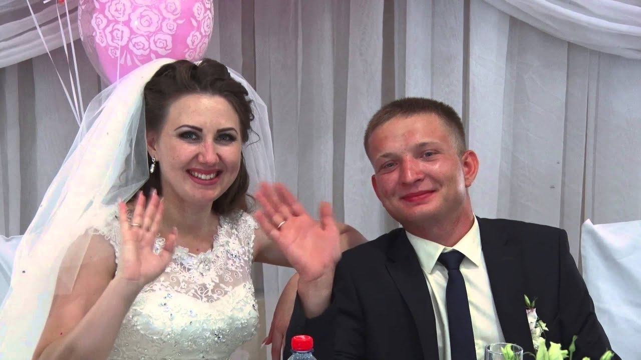 День свадьбы.  "Где память есть, там слов не надо"...