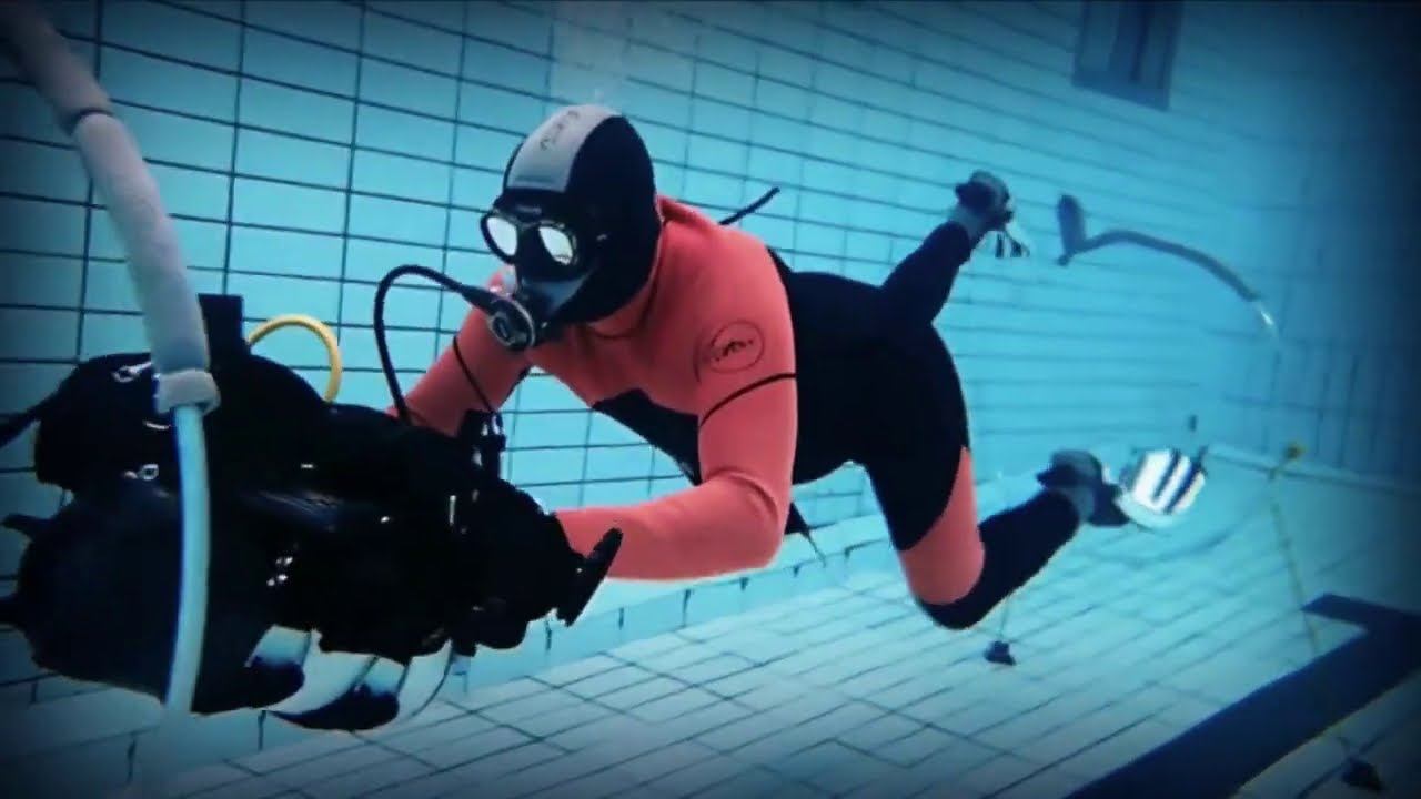 Зарисовки: Курс Мастерское Владение Плавучестью