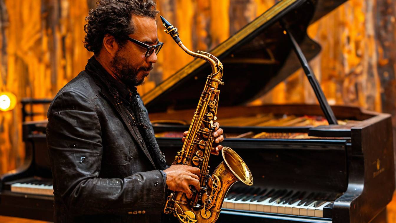 Рождественский джаз 2025 _ Расслабляющая музыка от Дилли