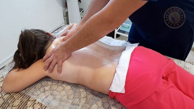 Детский массаж