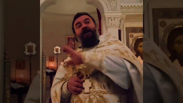 Протоиерей Андрей Ткачев