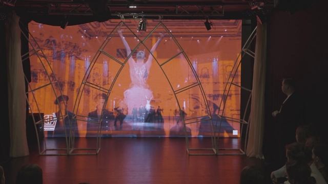 Гаврилов Д.А. Создание и воплощение фактографического образа в театрализованном представлении