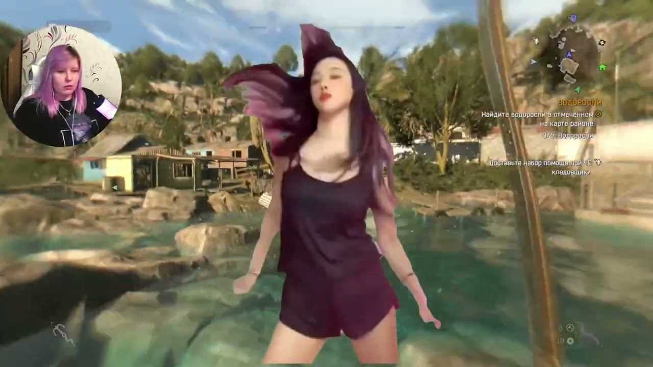 Первый заход  | Dying Light  |  Кооп #8