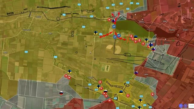 Курахово на грани полного окружения. Кладбище техники ВСУ под Курском.СВО.Военные сводки за 04.12.24