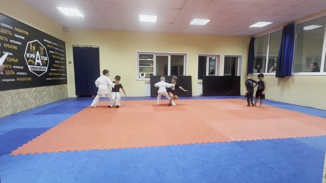 Броски/Партер Группа 1.1