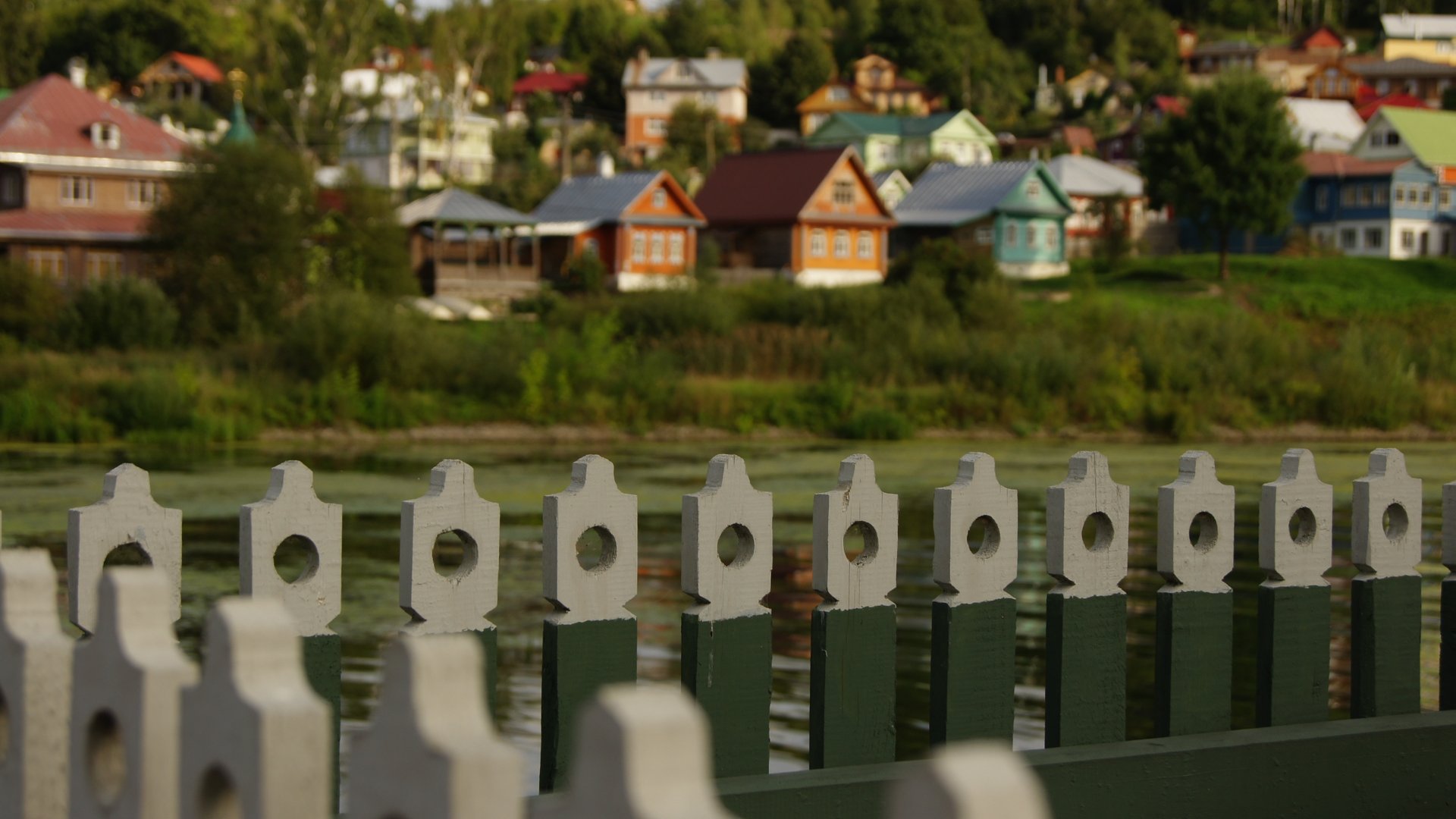 Город резных наличников 📍 Плёс, 2021