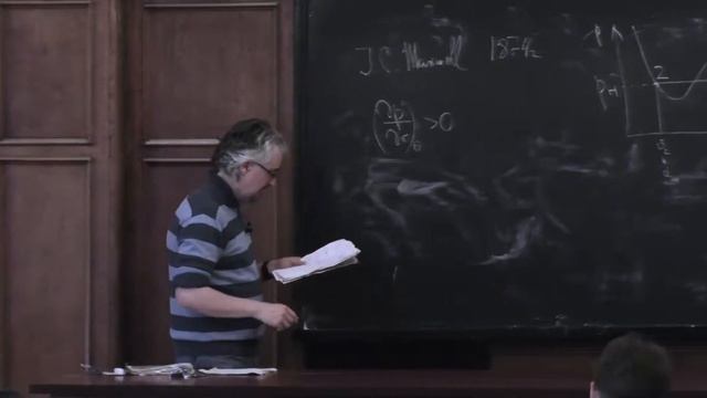 Савченко А. М. - Термодинамика и статистическая физика. Часть 1 - 10. Фазовые переходы 1 и 2 типов