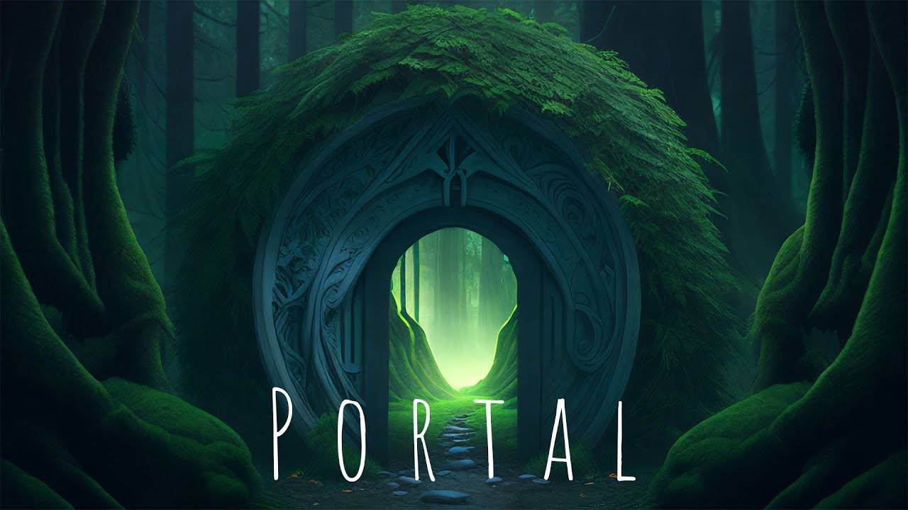 Фейский лес друиды 5