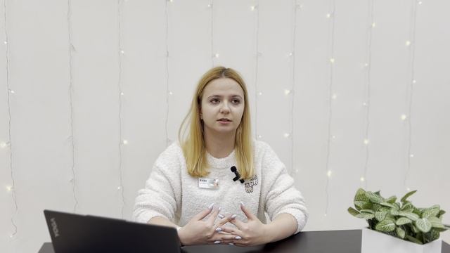 Преподаватель Анна Фураева