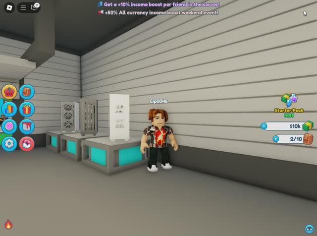 Custom PC Tycoon I Часть 1 I Цып