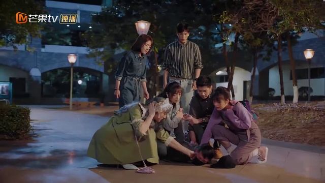 Искра любви 1 сезон 10 серия