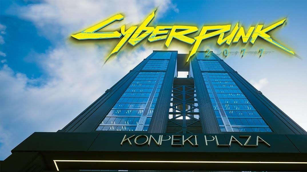 Cyberpunk 2077 Часть 4