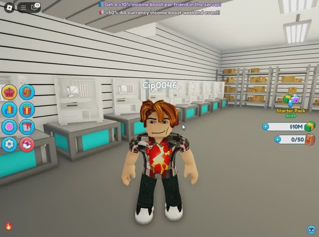 Custom PC Tycoon I Часть 2 I Цып