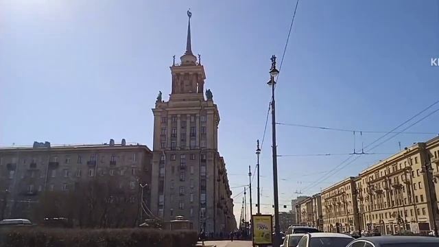 В квартире прекрасно? Санкт-Петербург. 10 выпуск - Генеральный дом со шпилем