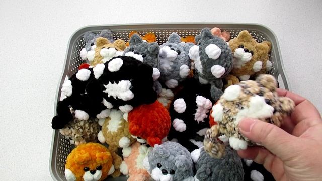 Мои вязальные дела 31_2024. Готовые работы