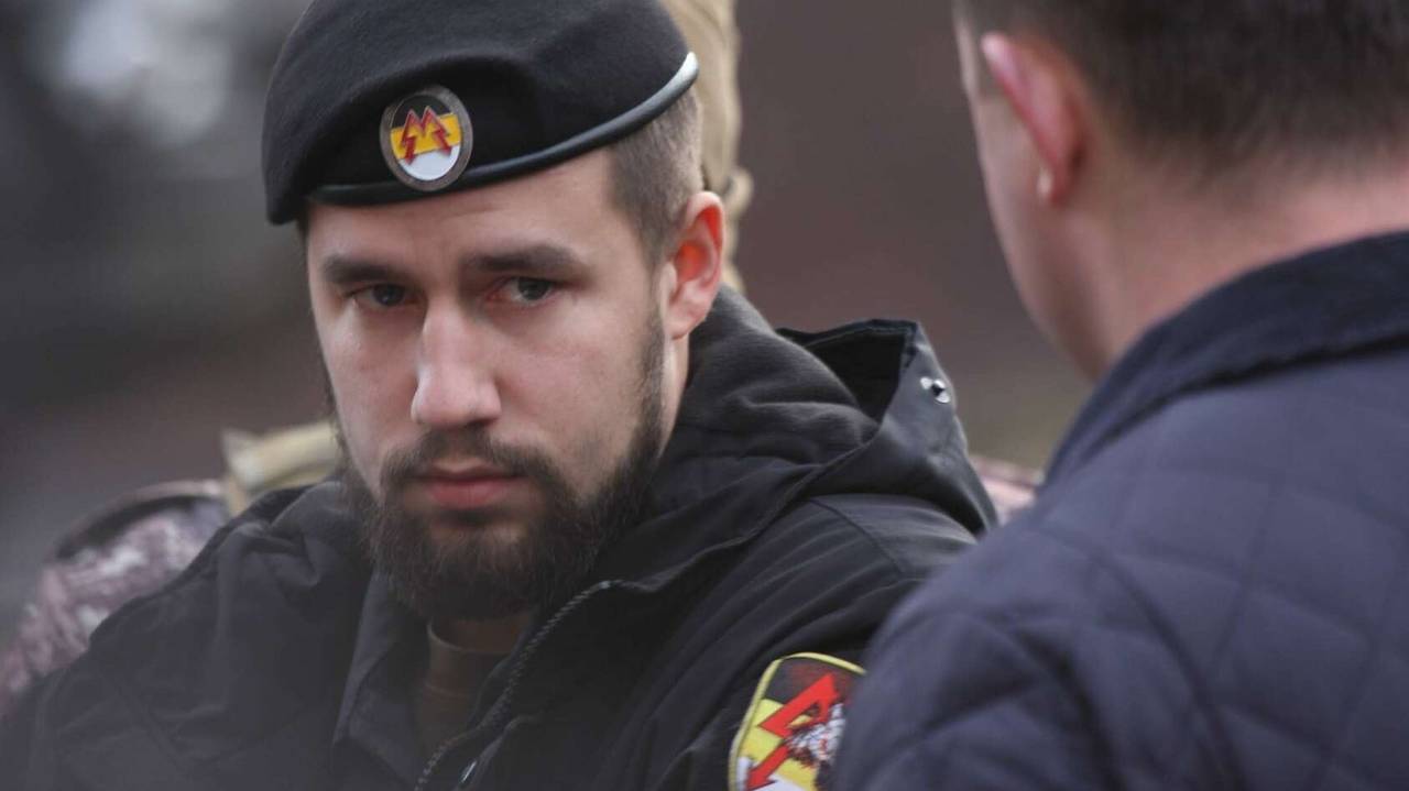 Донбасс - моя Спарта.  Юлия Чичерина. Концерт "СВОя Семья - СВОя Победа!".  РГППУ. 28.11. 24