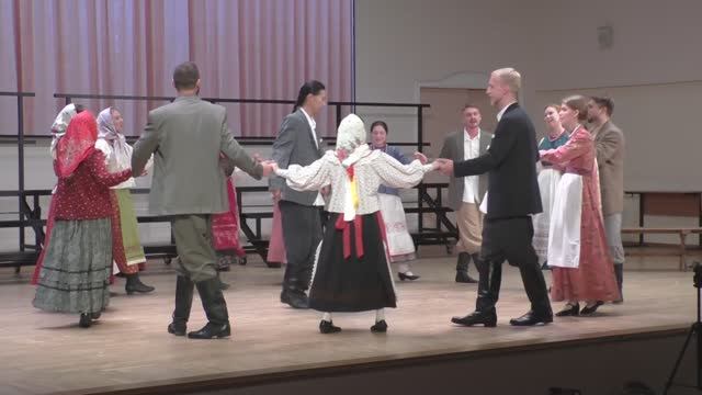 #ETHNOgnesin «ШЁЛ ВАНЮШЕНЬКА ДОРОЖКОЙ»: \ этномузыкологи РАМ имени Гнесиных, выпуск 2024