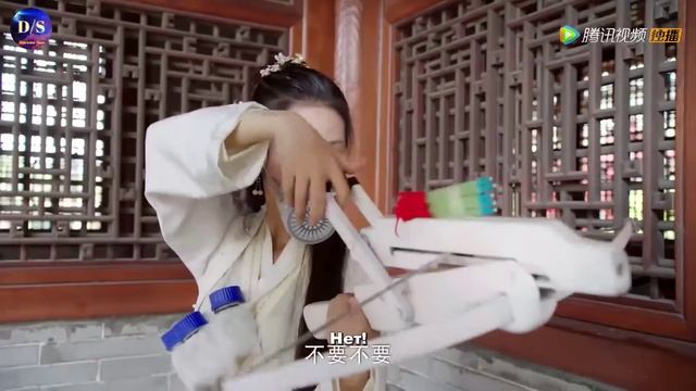 Любовное зелье 1 сезон 4 серия