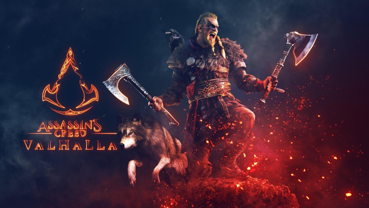 Assassin’s Creed Valhalla Часть 4