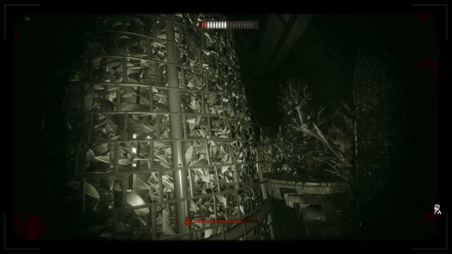 Outlast: Trials - Через крысу