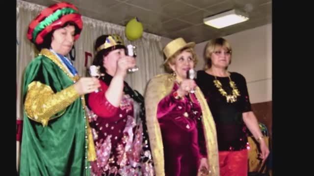 Инночка, поздравляю тебя с юбилеем! С 80 летием!слайд шоу из фото. 13 0819