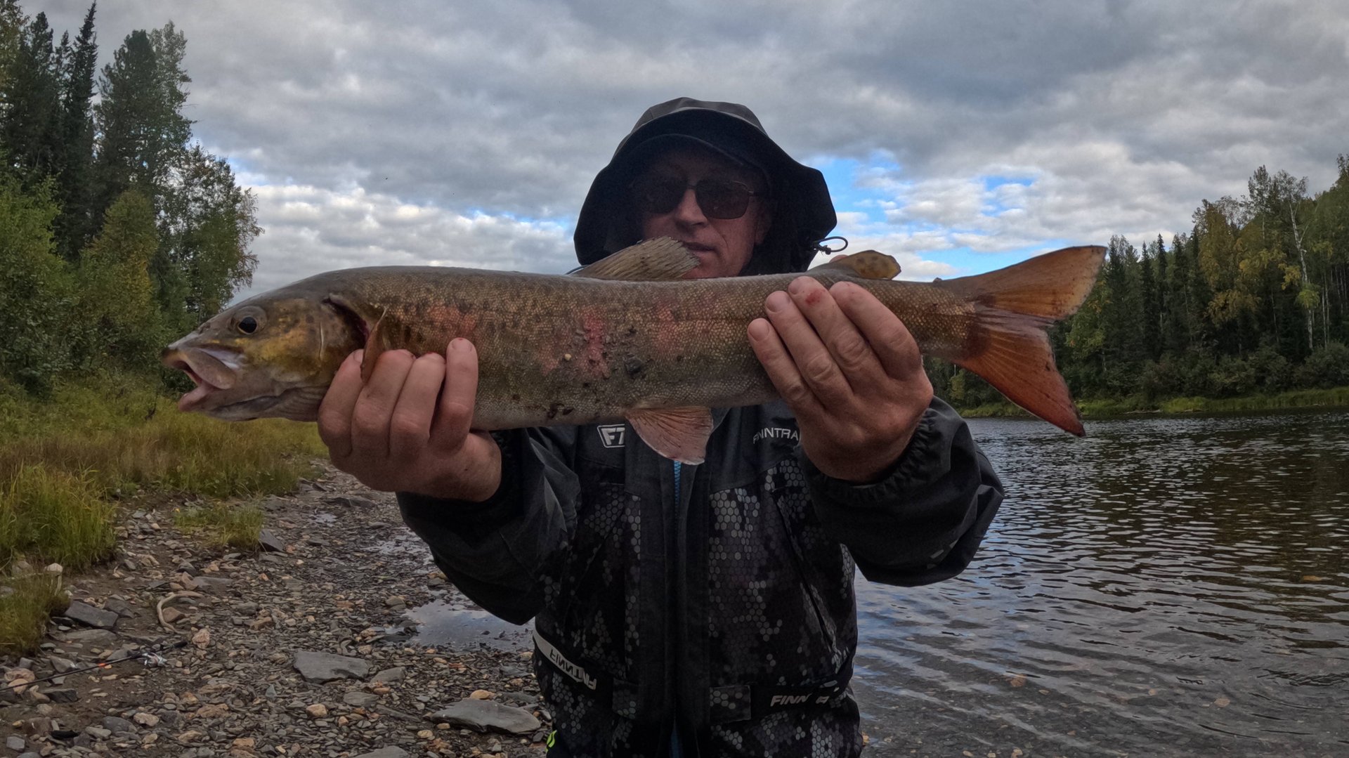 6-я Часть. Экспедиция на Север Красноярского Края.