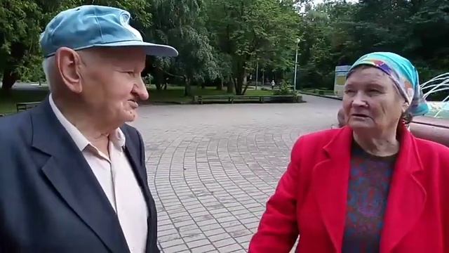 Череповец.  Агитбригада НОД