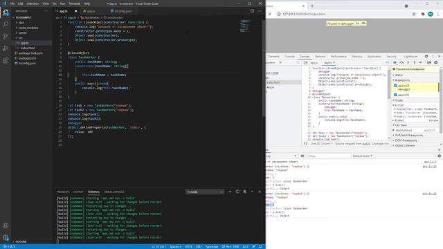 2.17.1. TypeScript - Декораторы классов