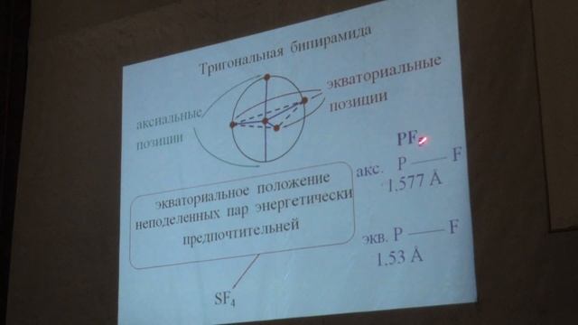 Гудилин Е. А. - Неорганическая химия I - 10. Химическая связь