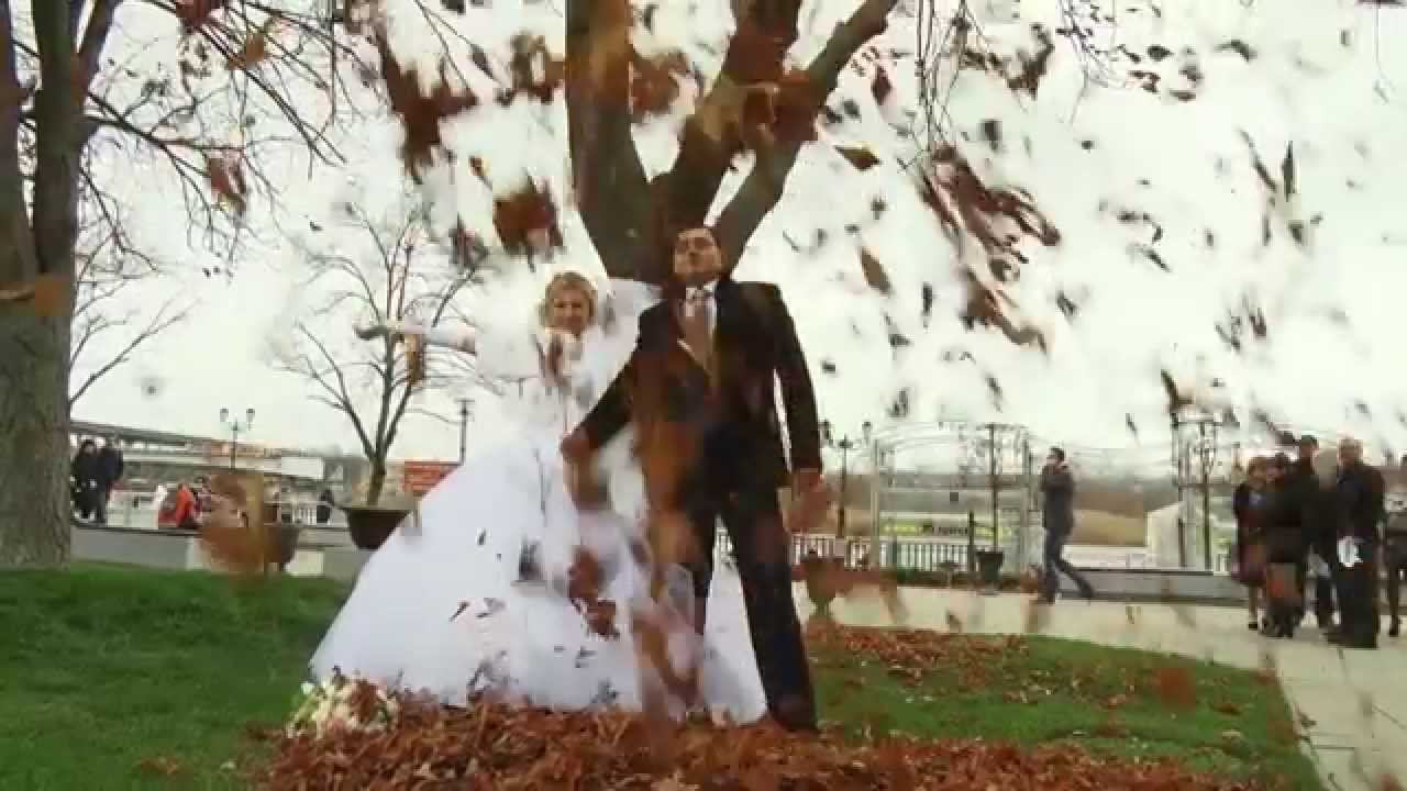 Осенняя зарисовка.