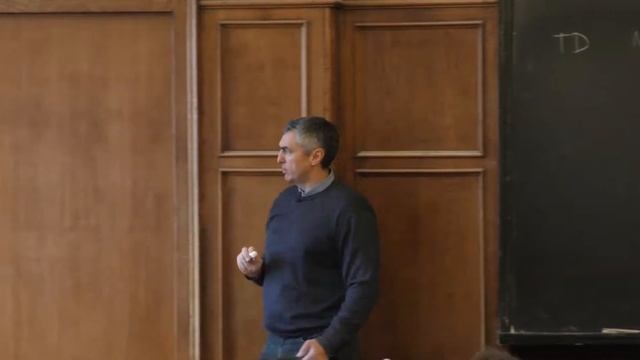 Савченко А.М. - Термодинамика и статистическая физика. Часть 1 -17.Статистики Бозе, Ферми, Больцмана