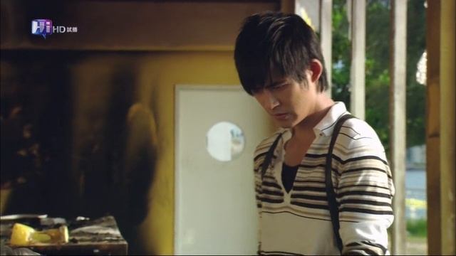 Чёрный и Белый 1 сезон 14 серия