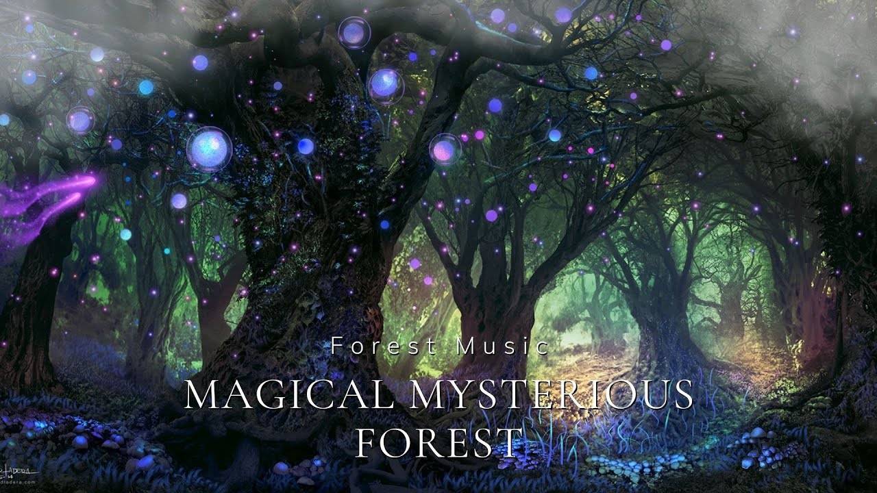 Фейский лес друиды 6