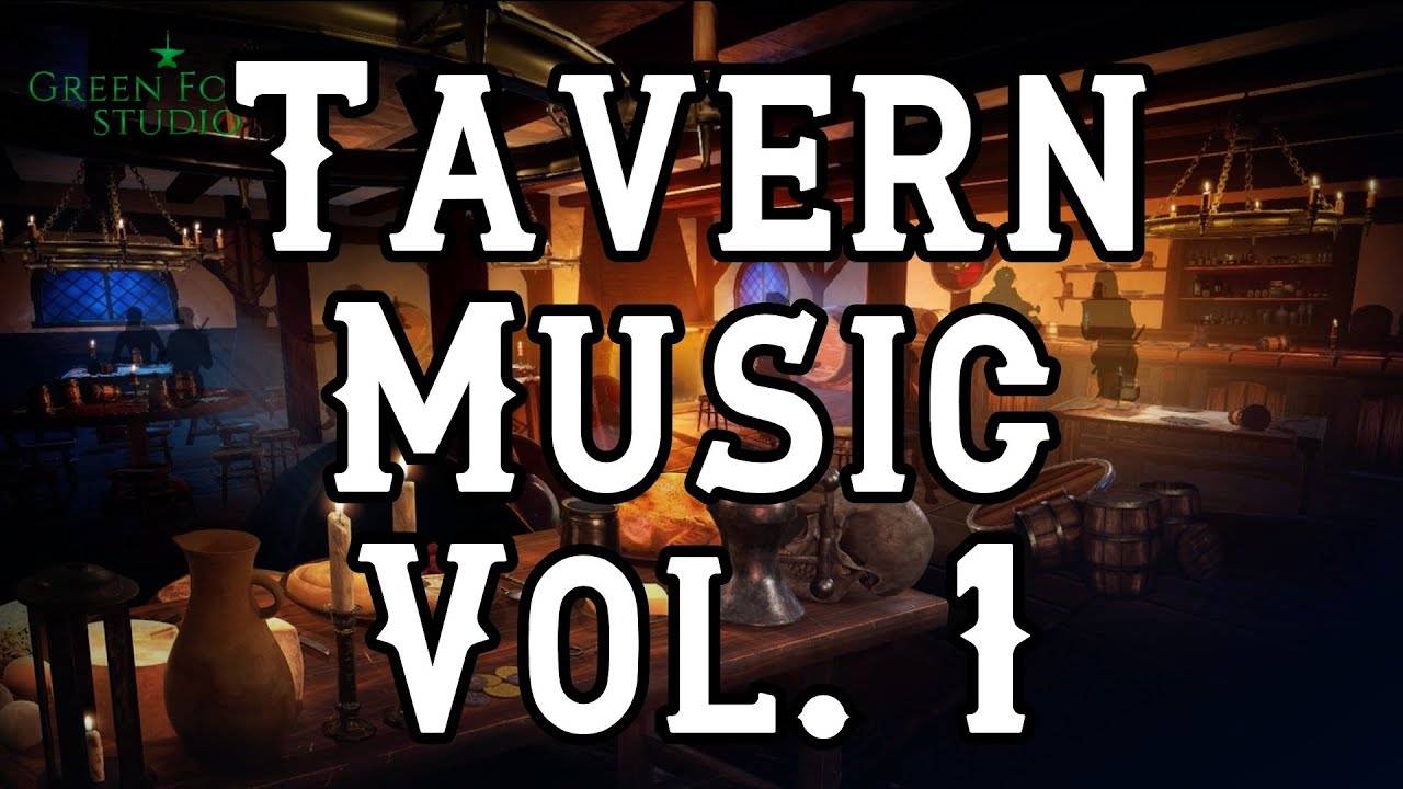 Beautifull Fantasy tavern music/dnd ambience/RPG playlist