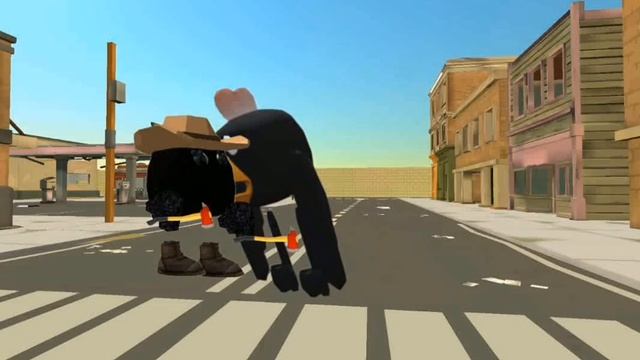 Я УжАсНыЙ (Х_Х) 2 часть