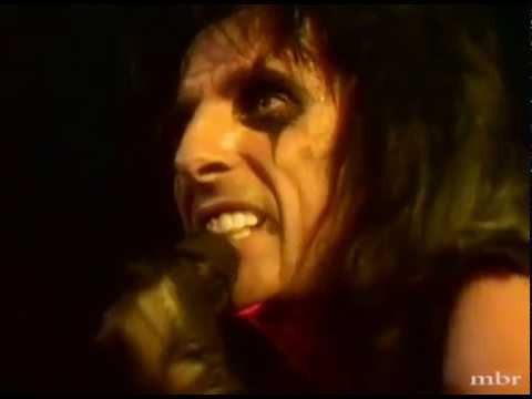 Alice Cooper. Go To Hell . "The Nightmare Returns". (1986 ) . Real VIDEO