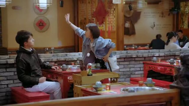 Ты для меня целый мир 1 сезон 2 серия