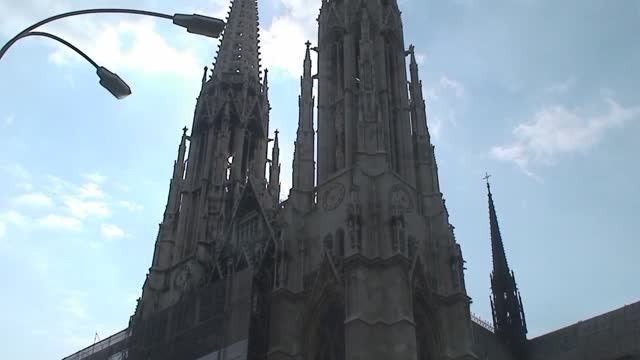 Австрия Вена Один день 2008 05 06